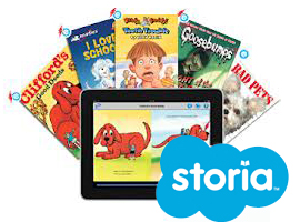 Wheatland Elementary School - Library